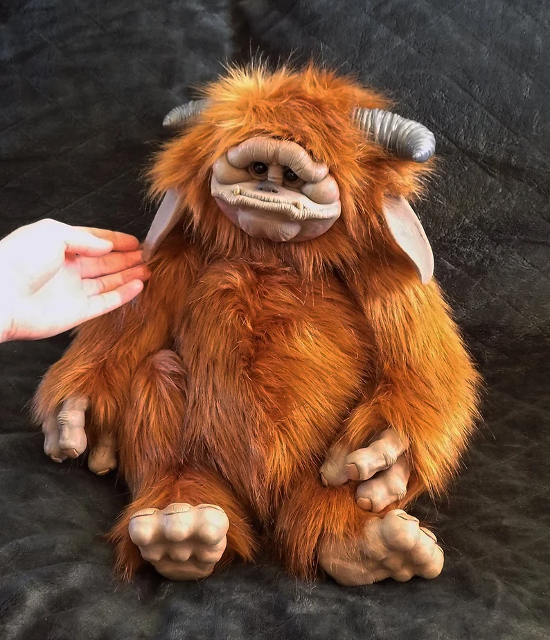 (ALMOST SOLD OUT)🔥Special Discount - Baby Ludo Dolls From Labyrinth ...