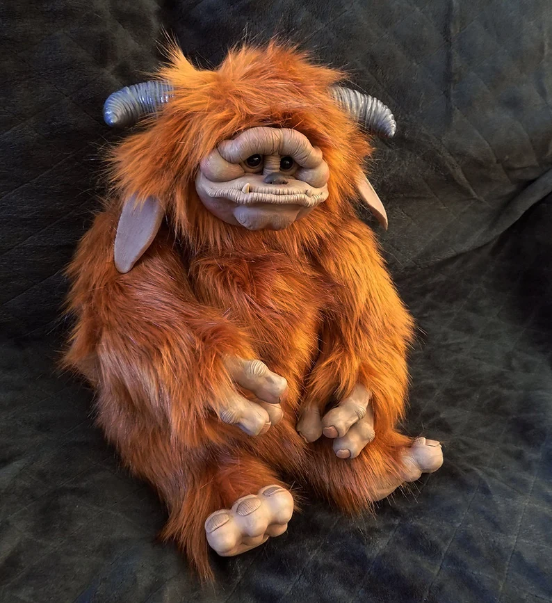 (ALMOST SOLD OUT)🔥Special Discount - Baby Ludo Dolls From Labyrinth ...