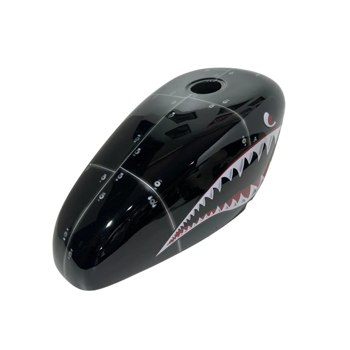 Motorcycle Tank Covers - Gormis