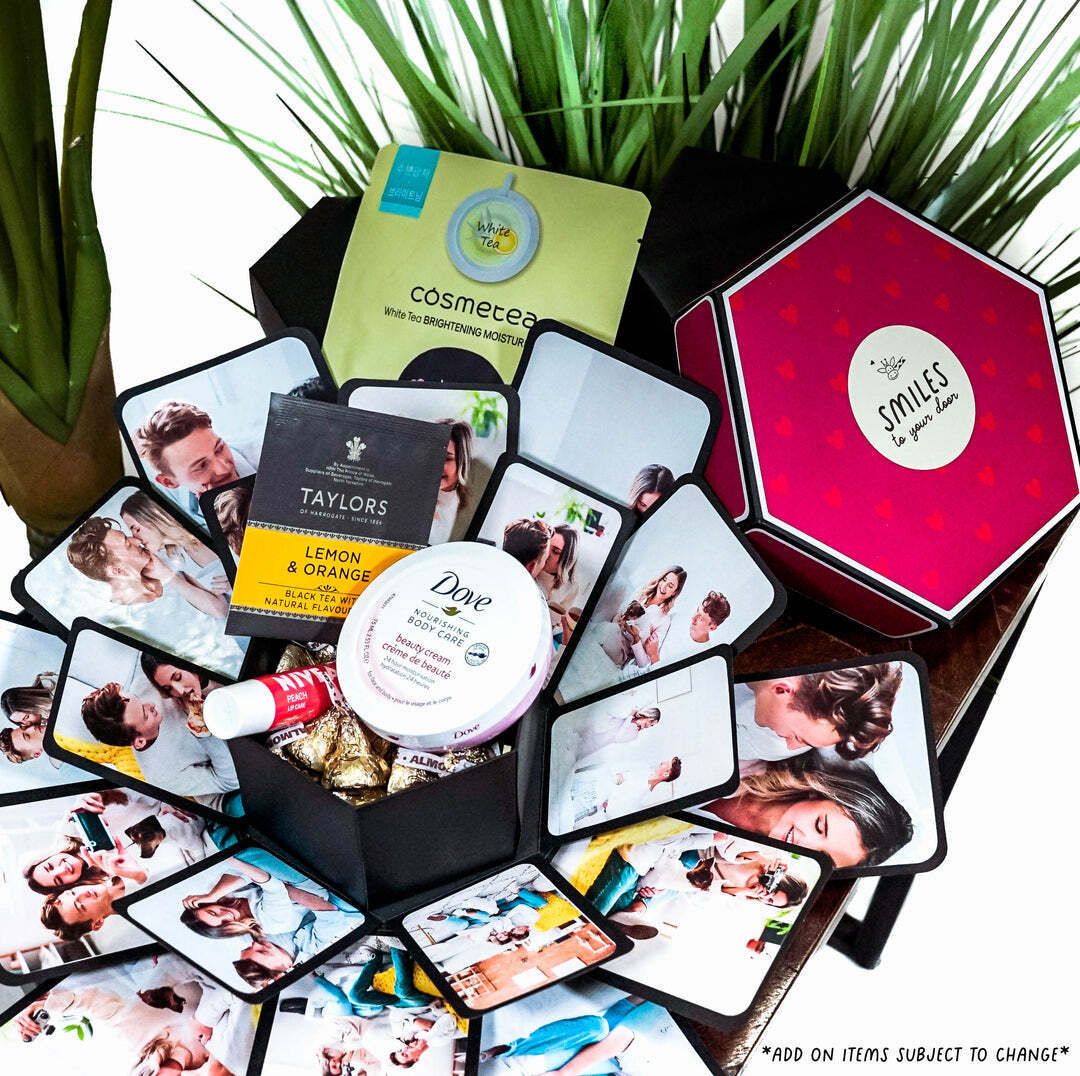 Photo Collage Box - Lovegift Me