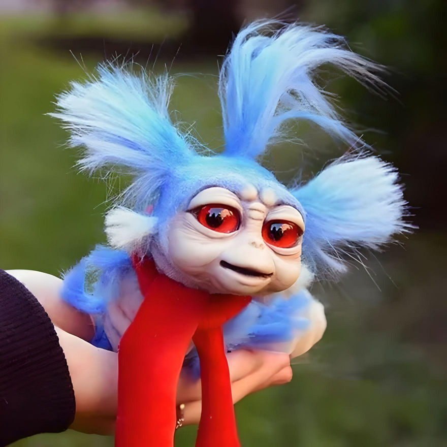 (ALMOST SOLD OUT)🔥Special Discount - Baby Ludo Dolls From Labyrinth ...